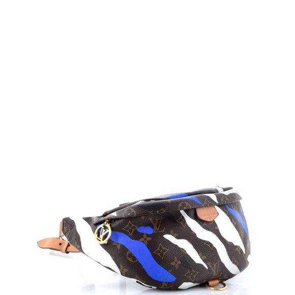 Louis Vuitton | Bags | Louis Vuitton Bum Bag Limited Edition Lol League ...